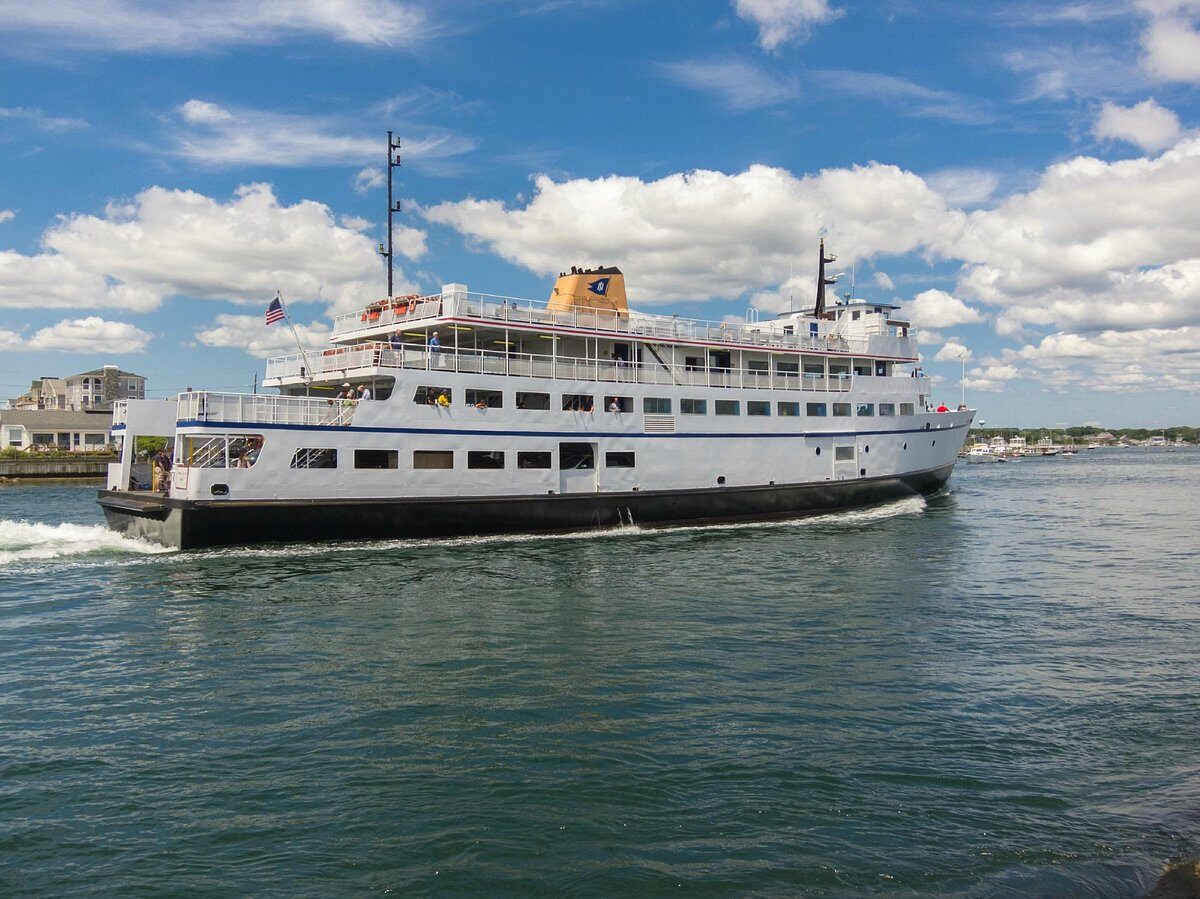 How to get to Block Island,